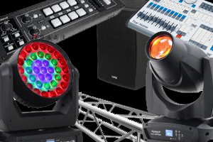 Hire & Retail - New Image Lighting Ltd